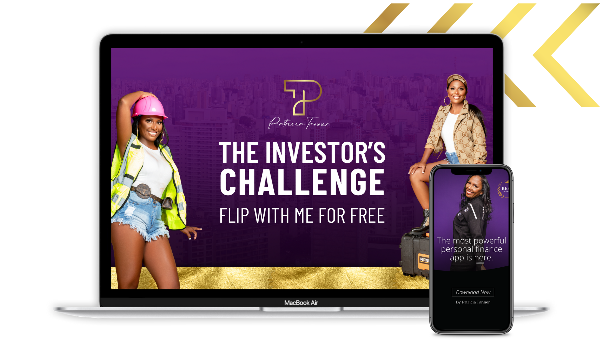 Home - Patricia Tanner